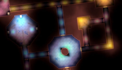 Making-of : Coup de projecteur sur Tabletop RPG Map Editor 2